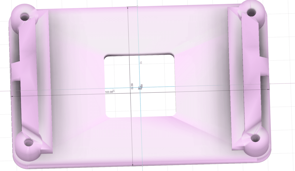 AM4 Retention Brackets and Backplate - SHAP3D™