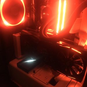 Adjustable GPU Standoff - SHAP3D®