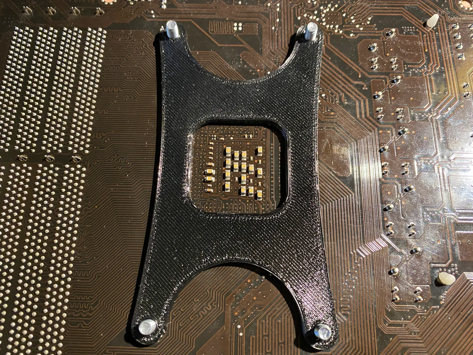 Backplate for AM3+ Sockets - SHAP3D®